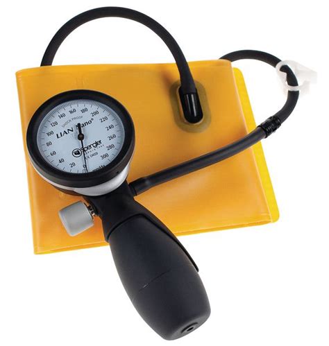 Tensiomètre manopoire Spengler Lian Nano Clinic Securimed