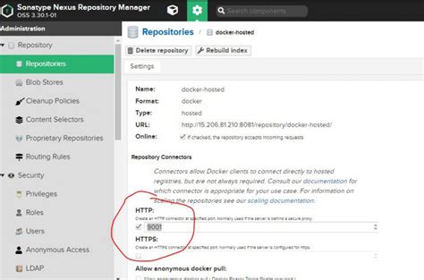 How To Upload And Download Docker Images Using Nexus Registry