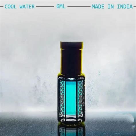 Cool Water Attar Long Lasting Good Fragrance 6ml Ator Bd