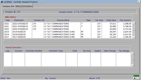 State Assessed Districts Linked Tables Assessment File 1