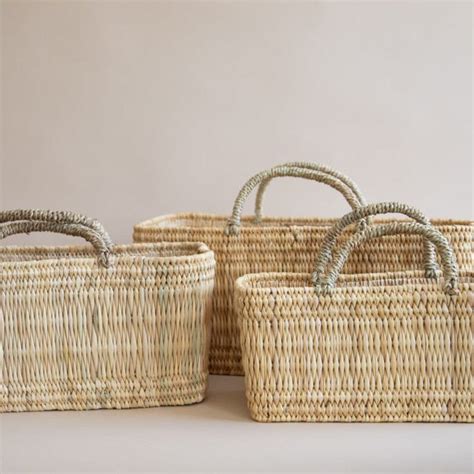 Reed Baskets