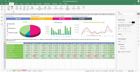 how to use chart wizard in excel sheet onlyoffice blog