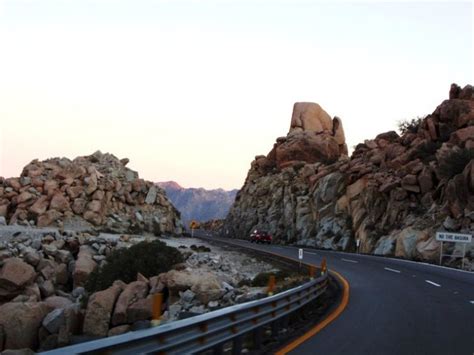 Las carreteras más peligrosas en México
