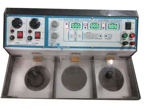 Stainless Steel Electric Digital Rhodium Plating Rectifier At ₹ 45000