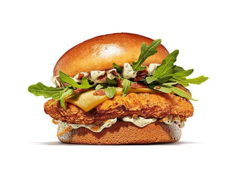 Burger King Unveils Summer Menu With Two New Gourmet Burgers