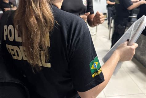 Pf Faz Operação Contra Fraudes Em Empresa De Segurança Privada