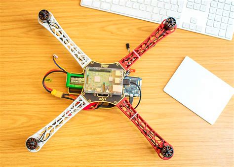 DIY Raspberry Pi Drone