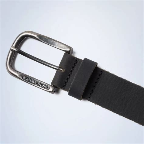 PME Legend Far West Leather Belt Pmesale