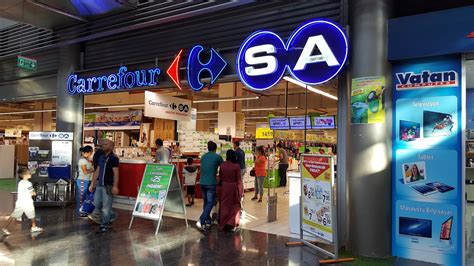 Carrefoursa Avcılar