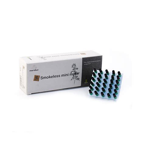 Smokeless Mini Moxa 1020920 Dongbang Me207 Moxi Sticks Moxi