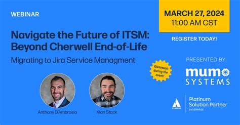 Mumo Systems On Linkedin Join Our Experts And Learn The Whys And Hows Of Migrating To Jira