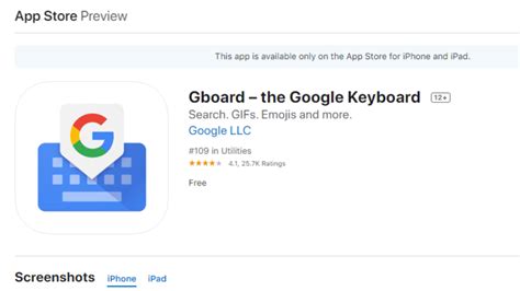 How To Get Gboard To Translate Text As You Type On An Iphone