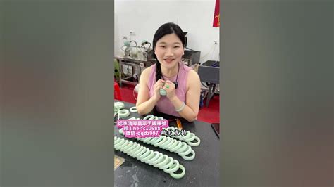 高清完整版清爽葡萄肉翡翠手镯，实现特质手镯自由！姐妹们喜欢吗？翡翠手镯 翡翠手镯定制 珠宝首饰 Youtube