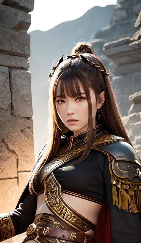 女将 无界ai