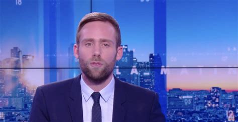 Lédito De Yoann Usai «le Défi Demmanuel Macron à 61 Jours Du