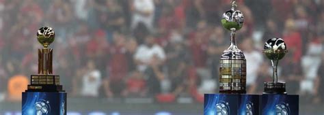 Conmebol Confirmó El Calendario De La Copa Libertadores 2024 Noticias