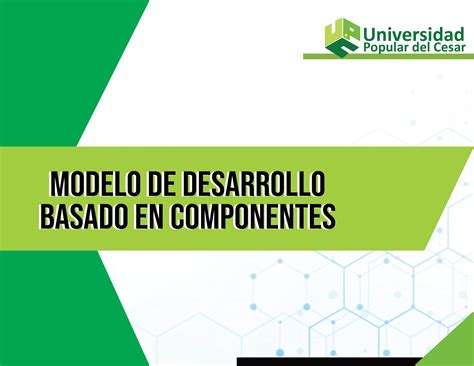 Modelo Basado En Componentes Curso