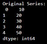 Pandas Series Sample Function Spark By Examples
