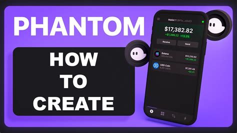 How To Create A Phantom Wallet On PC