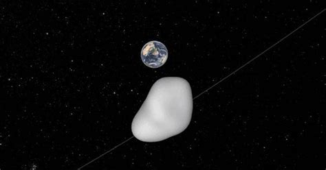Asteroid That Just Buzzed Earth May Not Miss On Return Visit Cnet