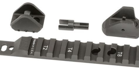 Midwest Industries Henry 45 70 Dovetail Sight Ghost Ring Rail Picatinny
