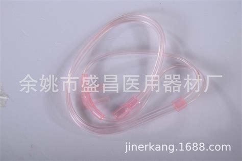 一次性使用鼻氧管 各类鼻头子配件 彩色鼻氧管 新生儿鼻氧管 阿里巴巴