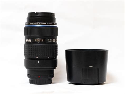 Zuiko Digital Ed 50 200mm F2 8 3 5 Swd 【高知インター店】 Swim Main Jp