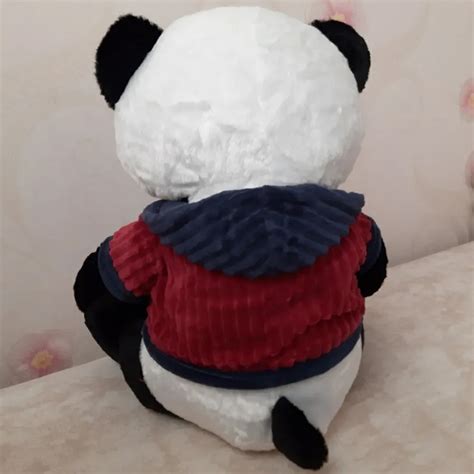 کمدا قیمت و خرید عروسک پاندا رنگ رنگارنگ