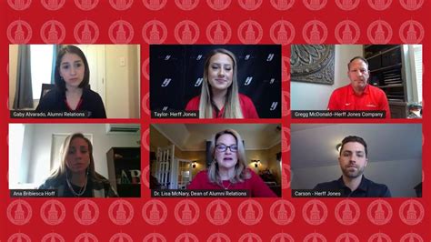 Uiw Class Ring Info Session With Herff Jones Youtube