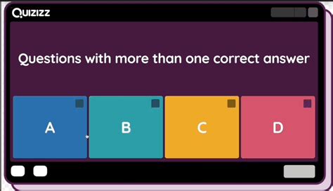 Quizizz On Twitter “is There More Than One Answer” Yes Class For