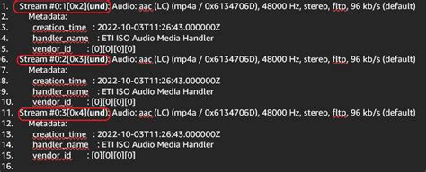 Processing Multilingual Track Content Using Aws Elemental Mediaconvert