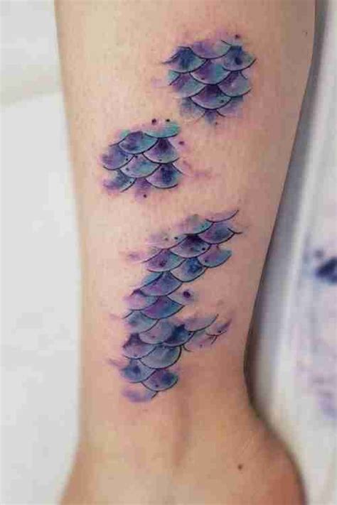 Beautiful Mermaid Tattoo Guide By Tattoo Designers Artofit