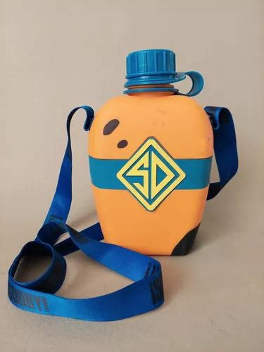 Cantimplora De Scooby Doo De Cinepolis