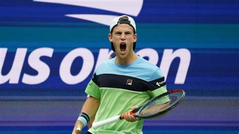 El Peque Schwartzman Venció A Alexander Zverev Y Está En Cuartos Del Us