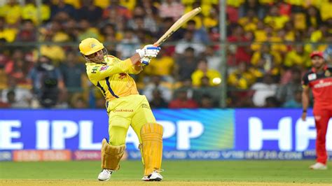 Dc Vs Csk Ipl 2024 Why Ms Dhoni Batting Up At The Special Vizag