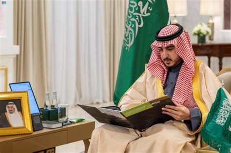 أمير الجوف يشيد بدور ومنجزات القطاع البلدي بإمارة المنطقة جريدة المدينة