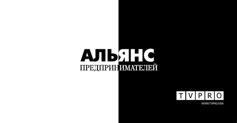 Альянс предпринимателей