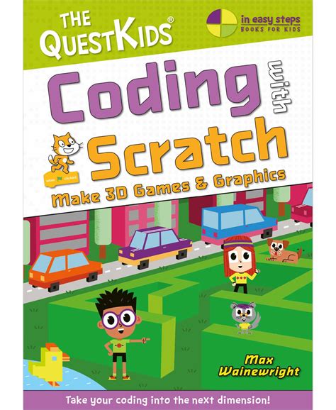 Coding With Scratch Create Awesome Platform Games In Easy Steps