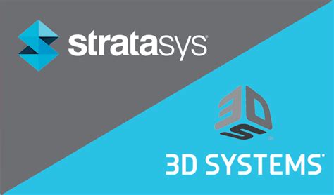 3d Systems Launches Bid For Stratasys 3dnatives