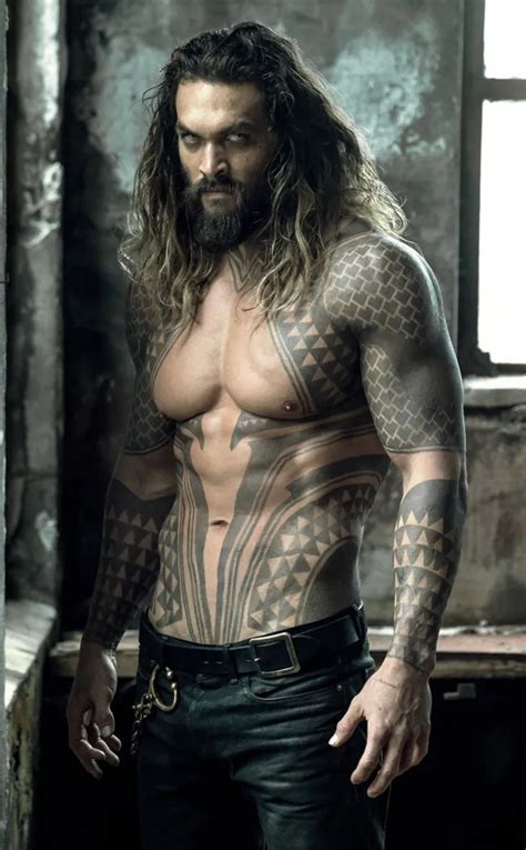 Fans Defend Jason Momoa After He Was Body Shamed For No Longer Having A