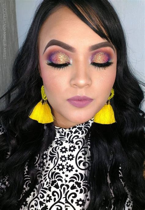 Pin En Maquillaje Maquillaje Hermoso De Ojos Sombras De Ojos