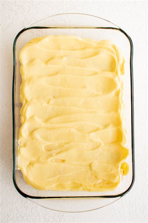Tropical Twinkie Cake No Bake Dessert The Novice Chef