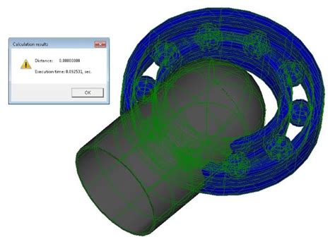 calculating distances between bodies with c3d modeler c3d blog