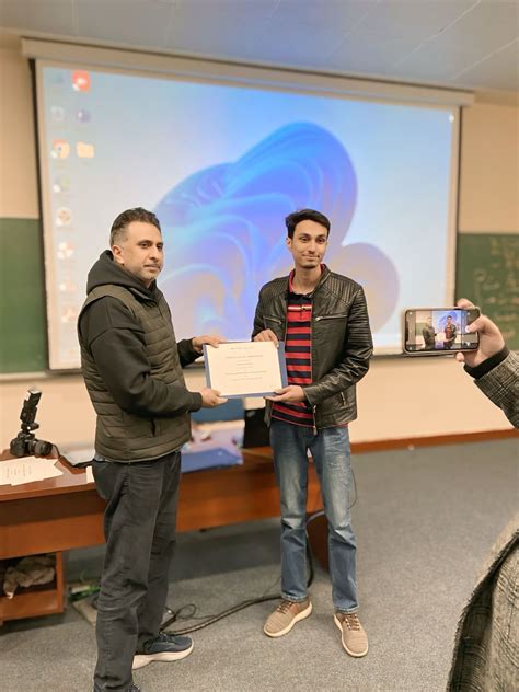 I Am Thrilled To Announce That I Have Completed The Course On Marketing