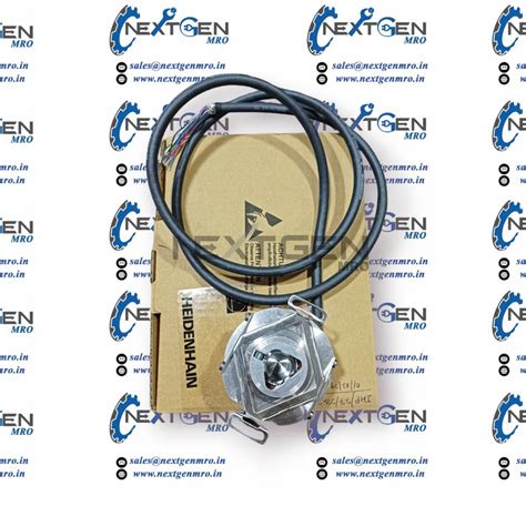 Silver Heidenhain Encoder For Industrial At ₹ 29000piece In Jaipur