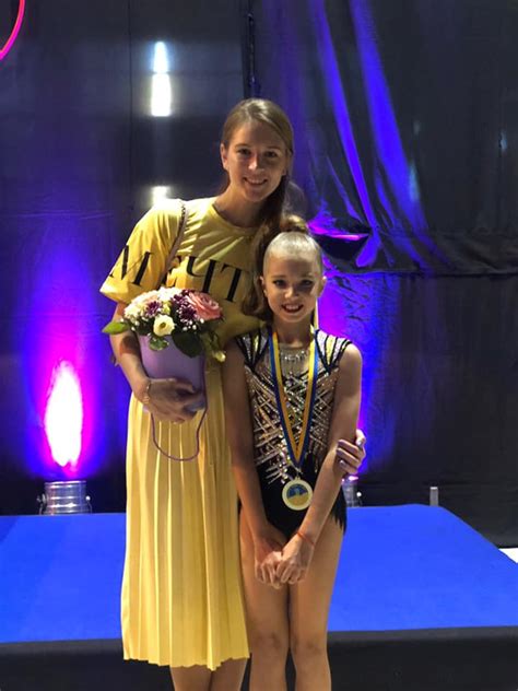 Юная харьковчанка Николь Савина в 3 й раз стала Чемпионкой Украины по