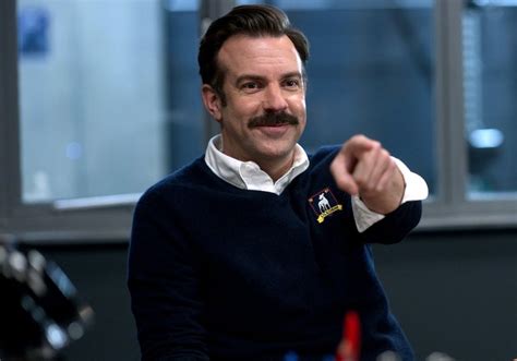 Ted Lasso 2022 Emmy Nominations Jason Sudeikis And More Us Weekly