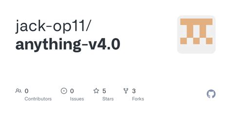 Github Jack Op11anything V40