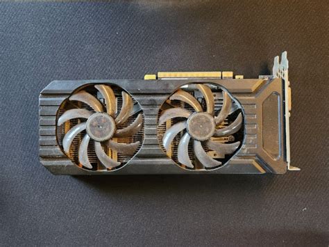 Palit GTX 1060 6GB, Computers & Tech, Parts & Accessories, Computer ...