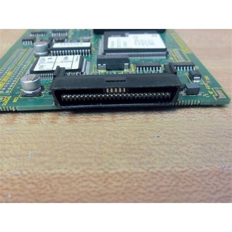 Twinax X22 200 Server System Coaxial Scsi Interface Card X22200 Used